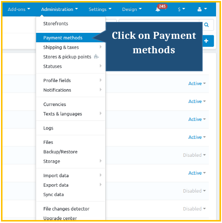 Addons :: Payment Gateways Integration :: Sezzle payment gateway