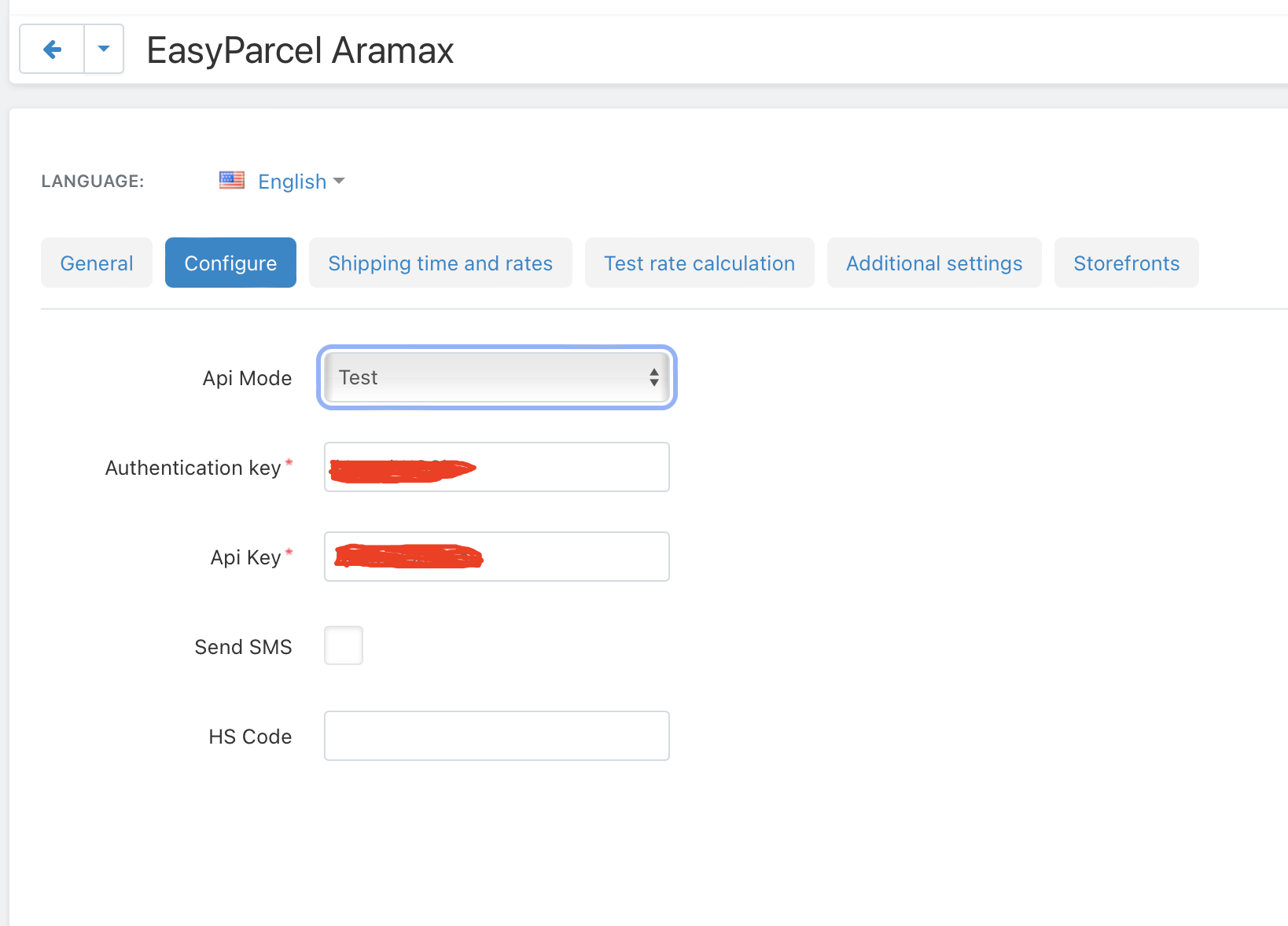 Addons :: Shipping Services Integration :: EasyParcel shipping CS-Cart ...