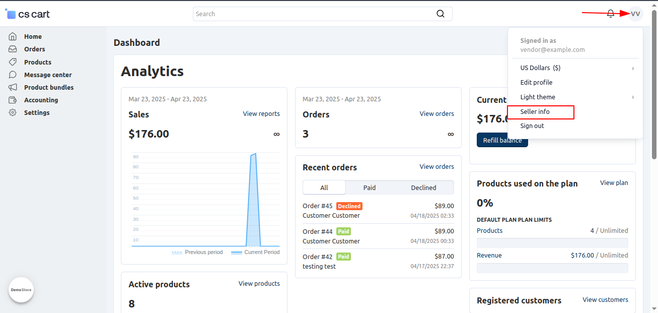 Addons :: Shipping Services Integration :: ShipStation CS-Cart Addon