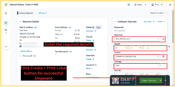 Addons :: Shipping Services Integration :: ShipStation CS-Cart Addon